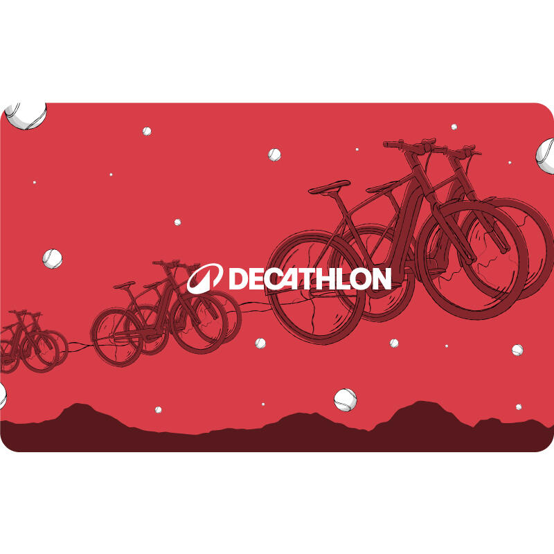 Carte Cadeau - Decathlon