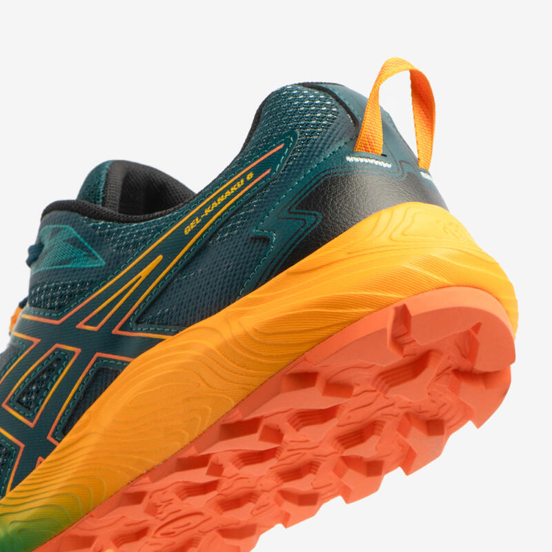 Buty do biegania w terenie męskie ASICS Gel Kanaku 6 ASICS | Decathlon
