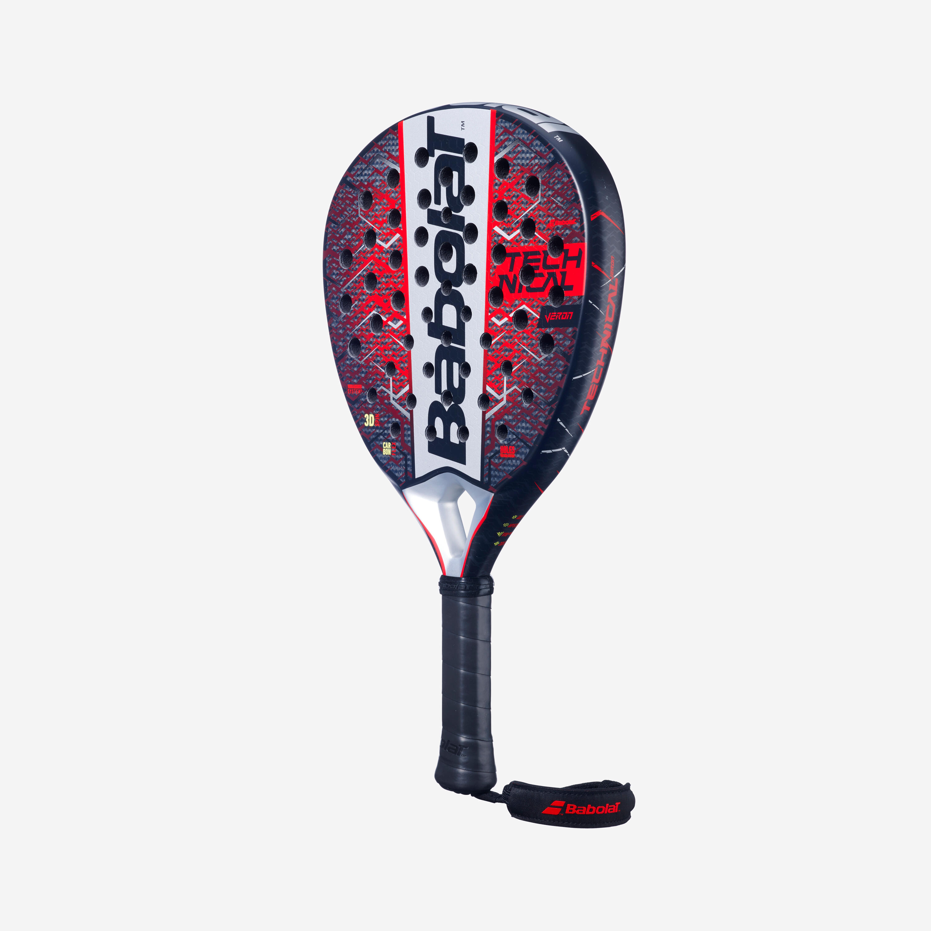 Adult Padel Racket Technical Veron 2.5 25 BABOLAT | Decathlon