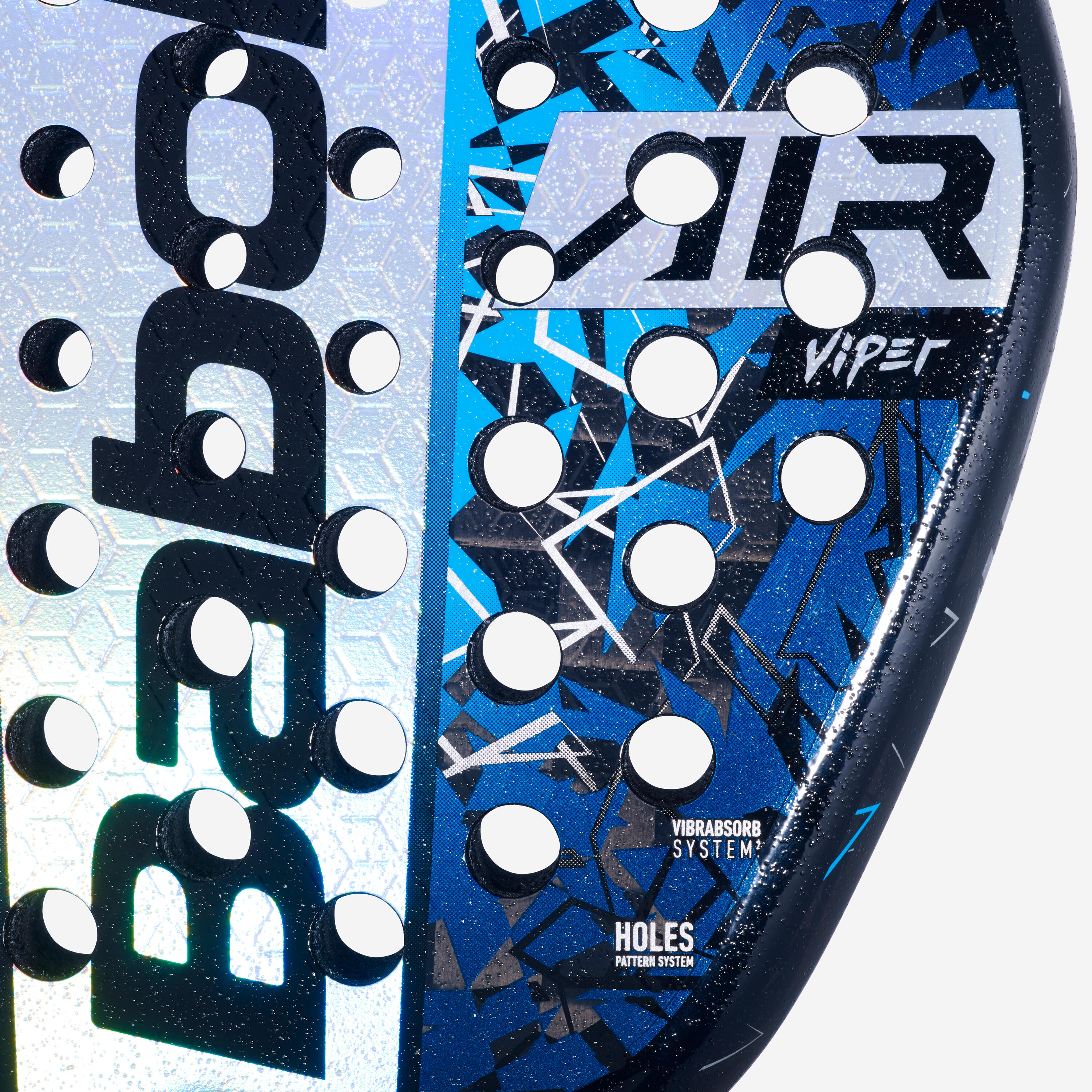 Adult Padel Racket Air Viper 25 BABOLAT | Decathlon
