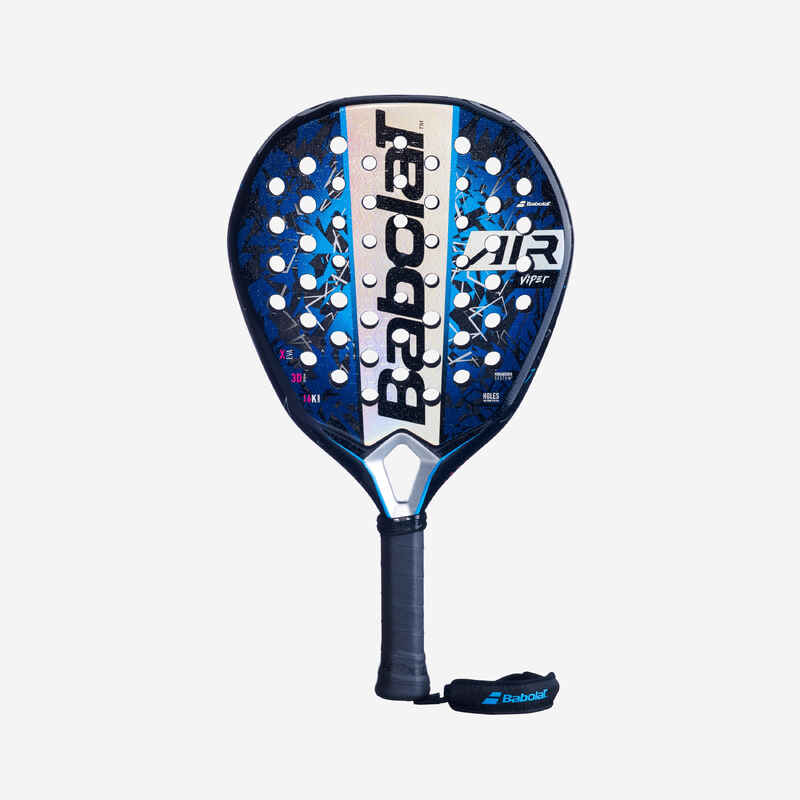 Adult Padel Racket Air Viper 25 - Decathlon