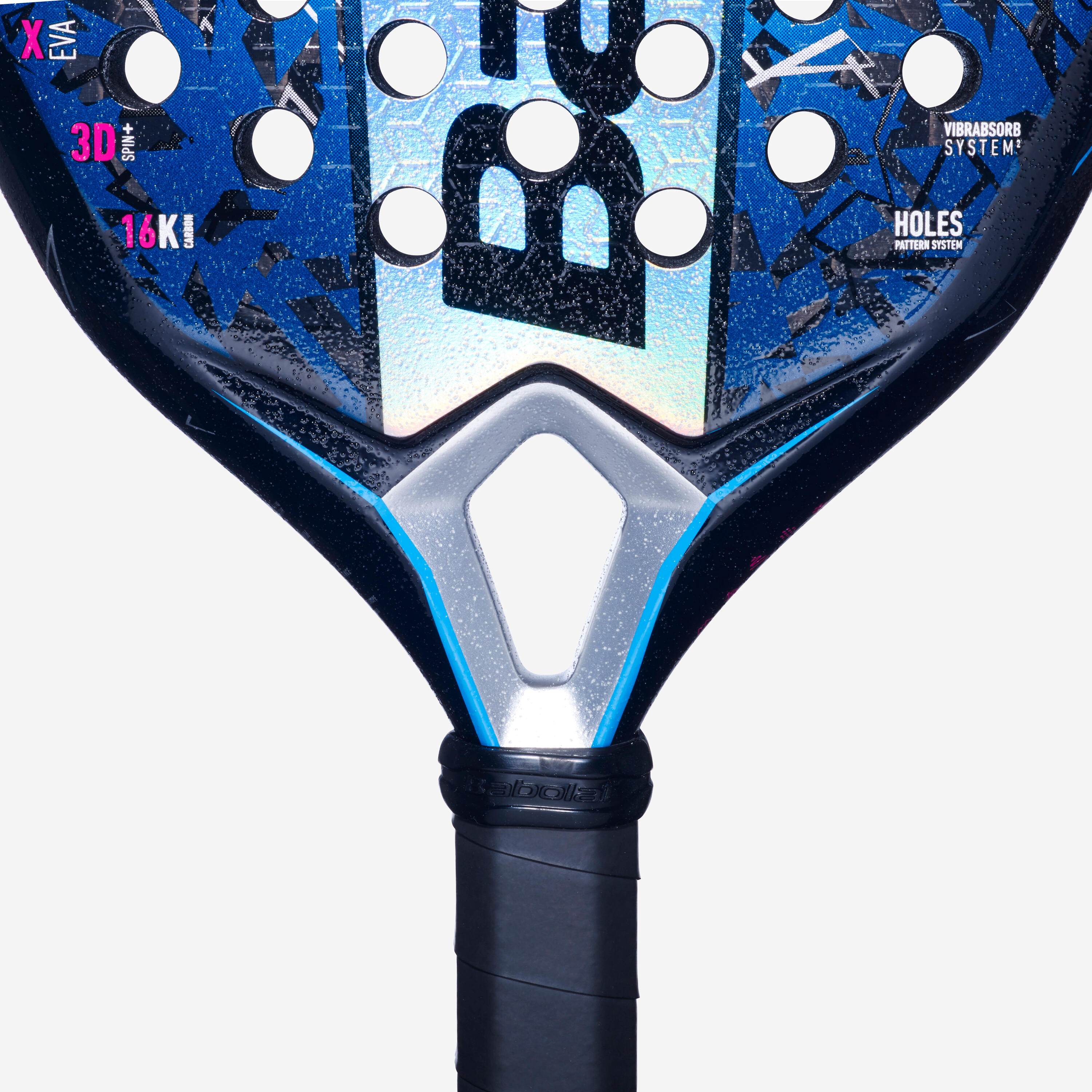 Adult Padel Racket Air Viper 25 BABOLAT | Decathlon