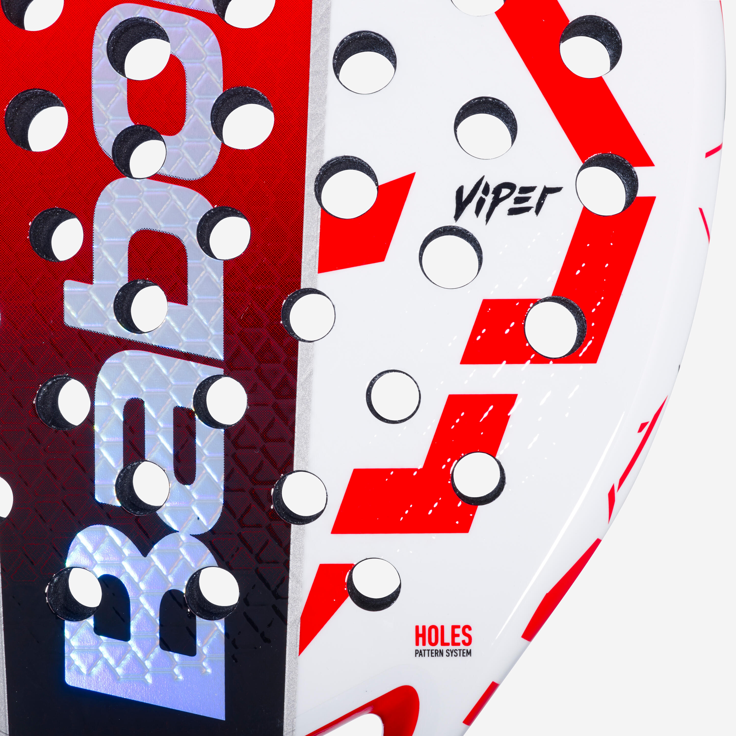 Pieaugušo padel tenisa rakete “Viper Juan Lebron 2.5 2025” - Decathlon