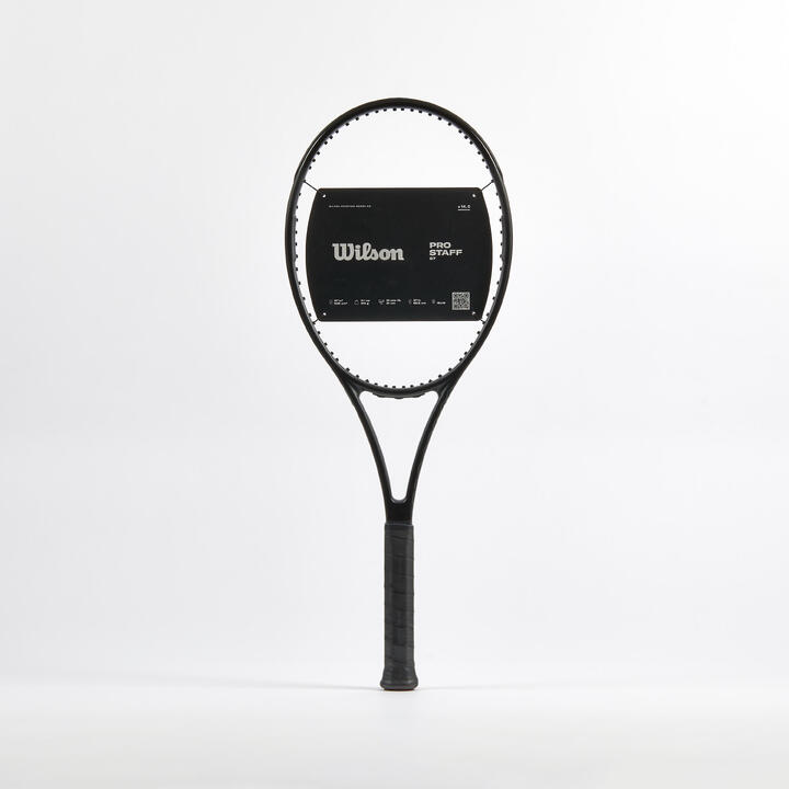 Raquette de tennis adulte Wilson Pro Staff 97 LS V14 noir 290g WILSON ...