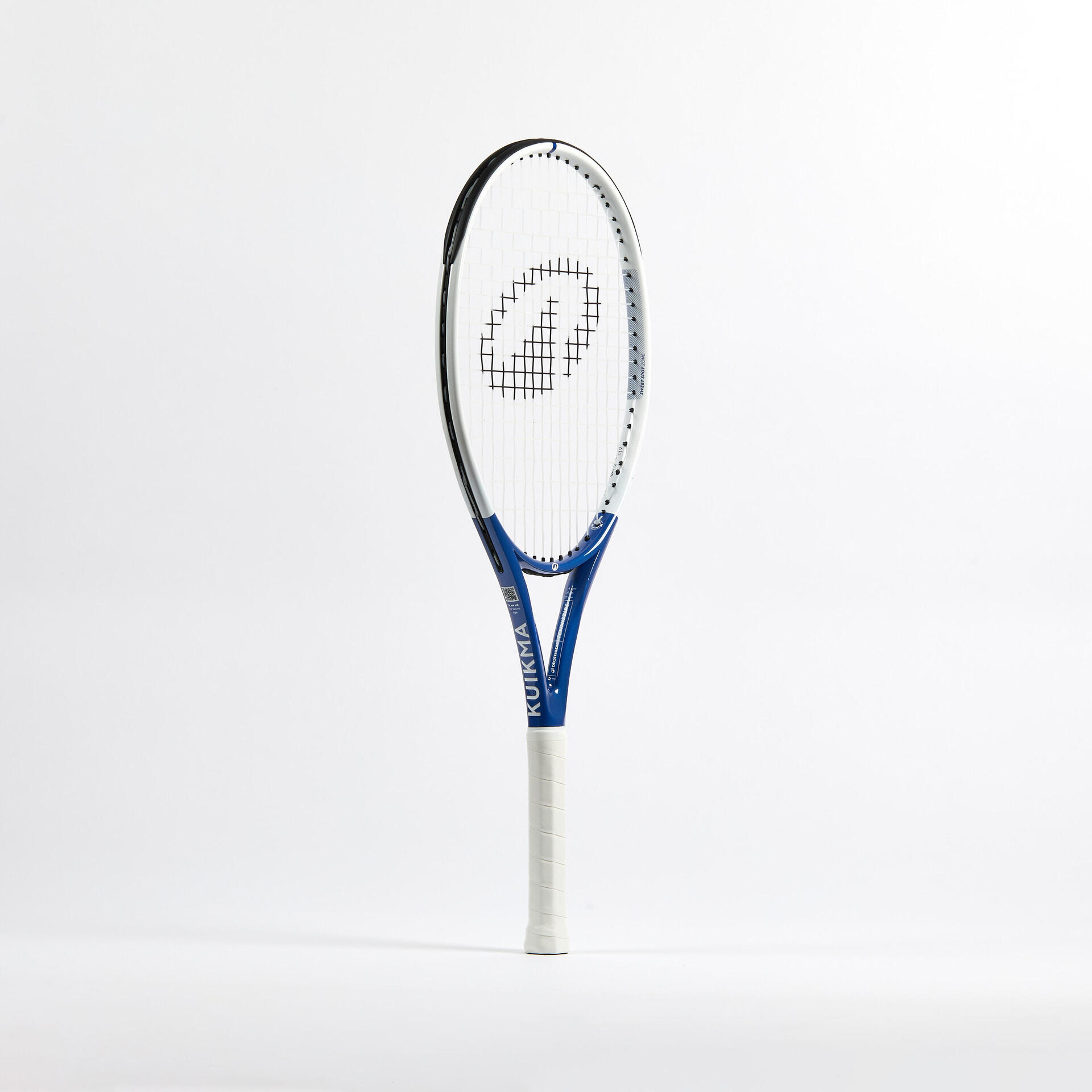 Raket Tenis Dewasa Easy - Biru/Putih