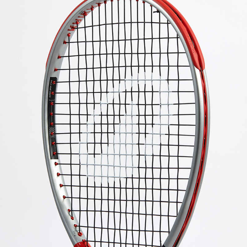 Kids' Tennis Racket Easy Comp 23" - Red - Decathlon