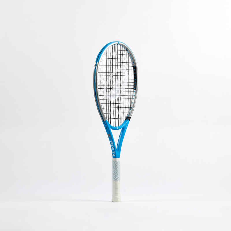 Kids' Tennis Racket Easy Comp 25" - Blue - Decathlon