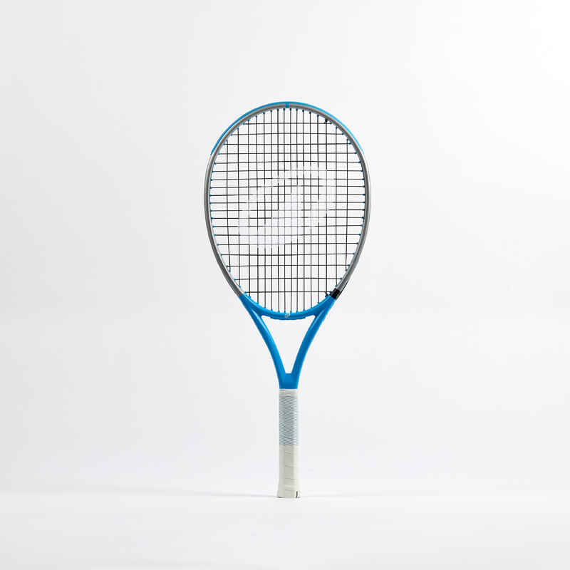 Kids' Tennis Racket Easy Comp 25" - Blue - Decathlon