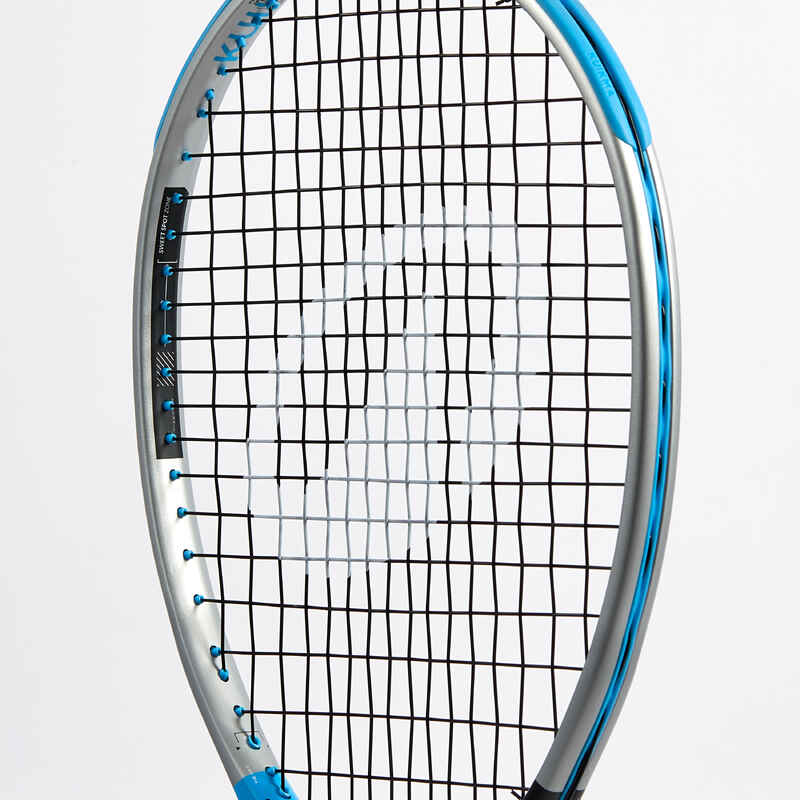Kids' Tennis Racket Easy Comp 25" - Blue - Decathlon
