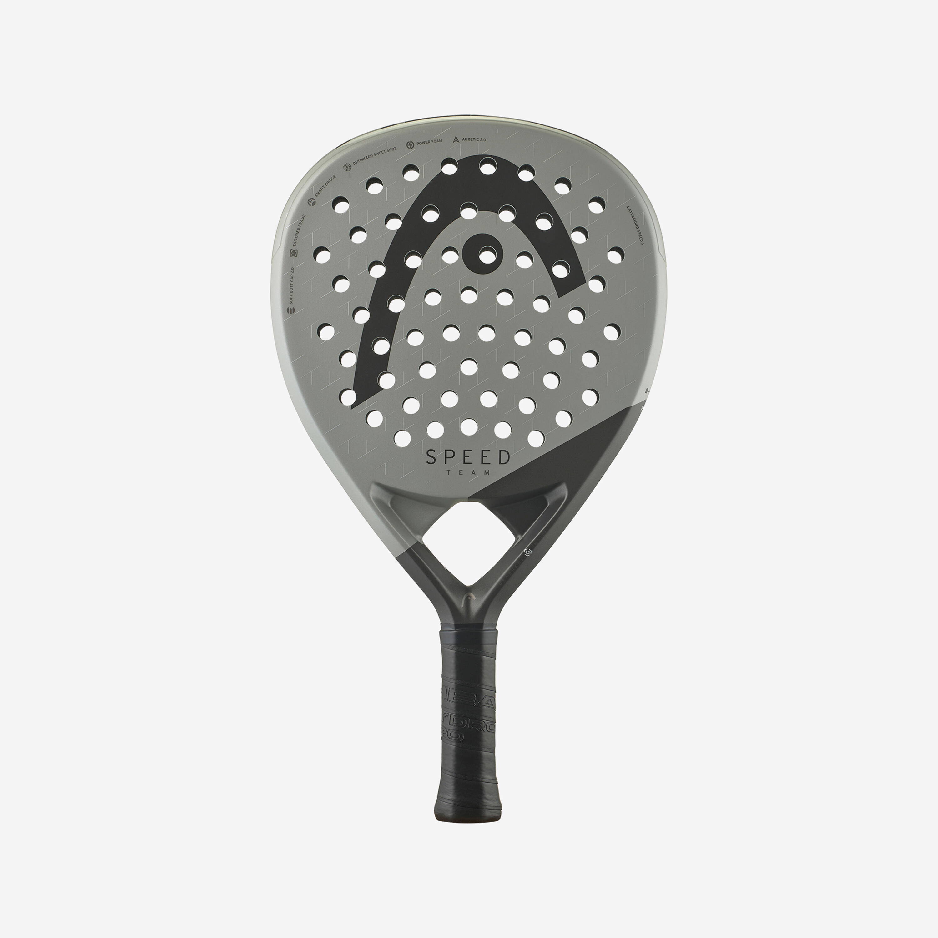 Adult Padel Racket Speed Team 25 - Decathlon