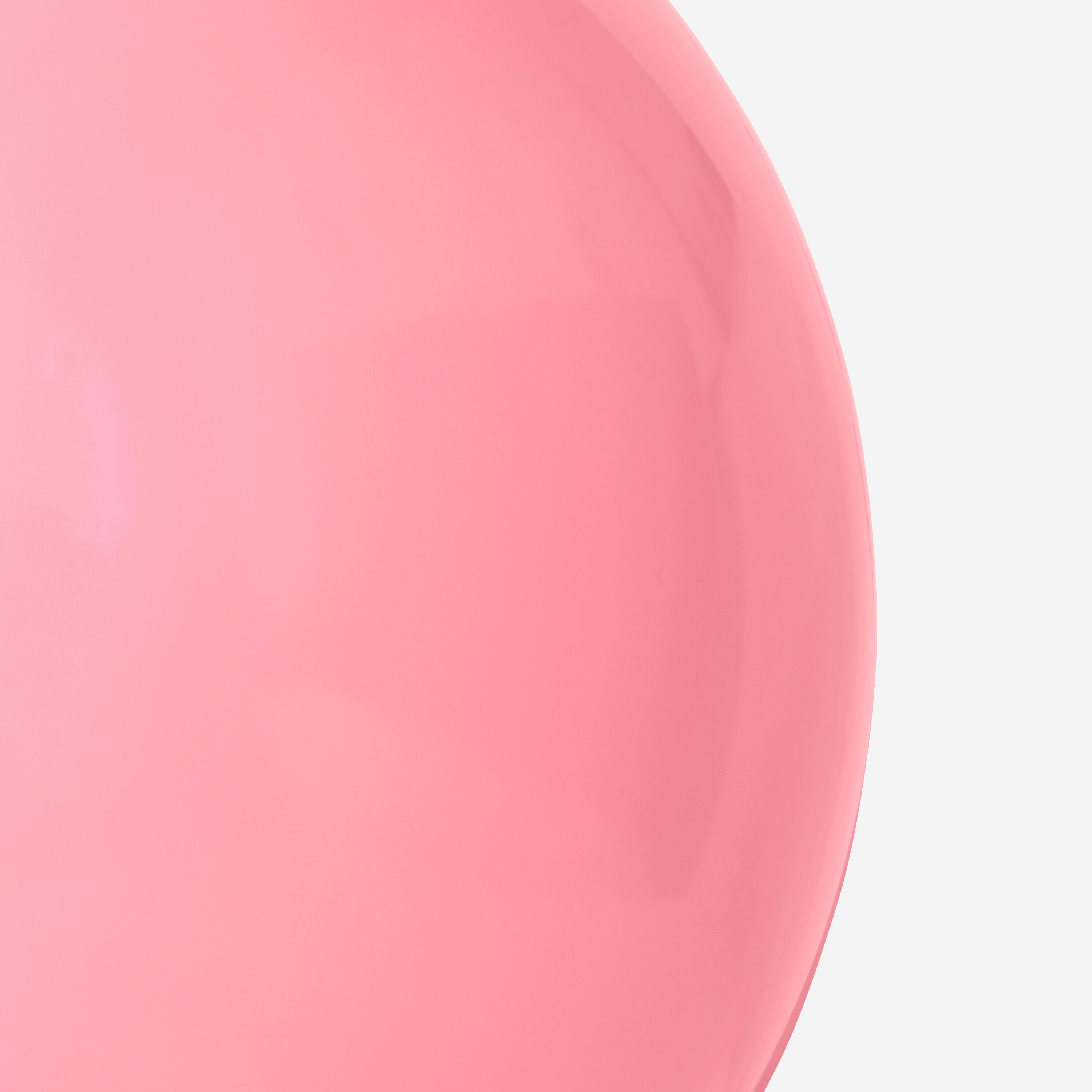 Kids' Hopper Ball 45 cm - Powder Pink DOMYOS | Decathlon