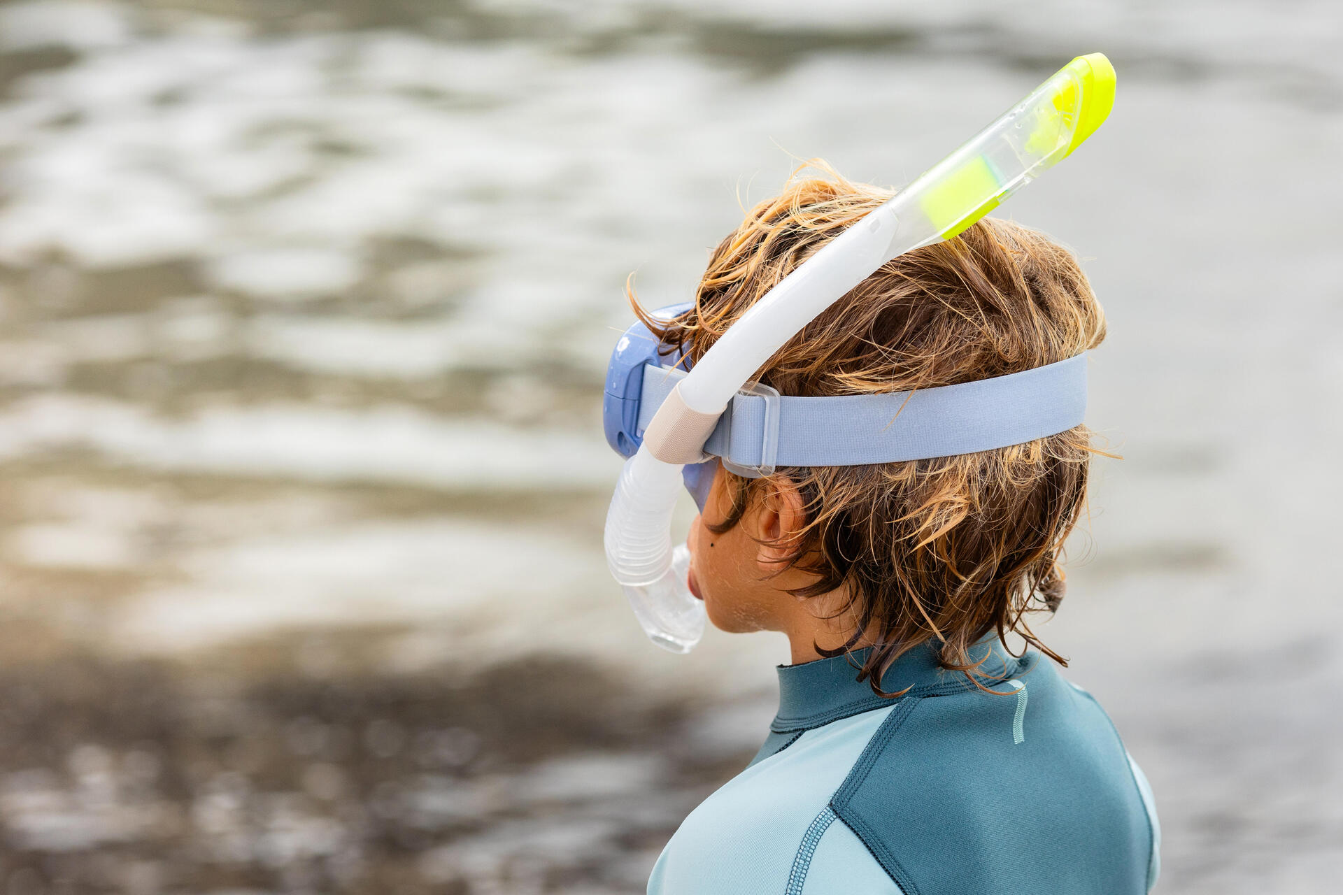 180 Graden Panoramisch Masker Kids Snorkel Set - Droge Top Snorkel En ...