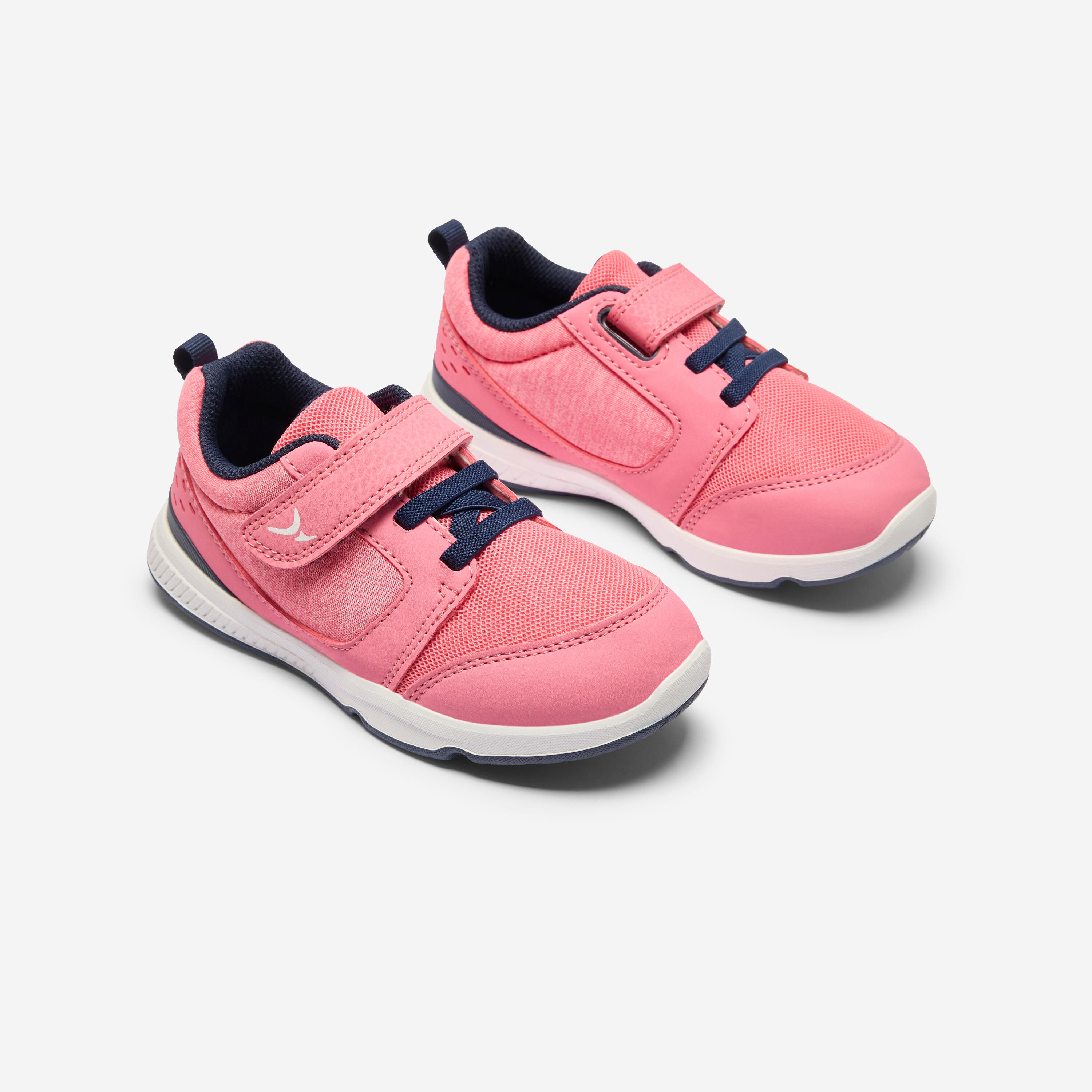 Apavi “550 I Move”, rozā, tumši zili - Decathlon