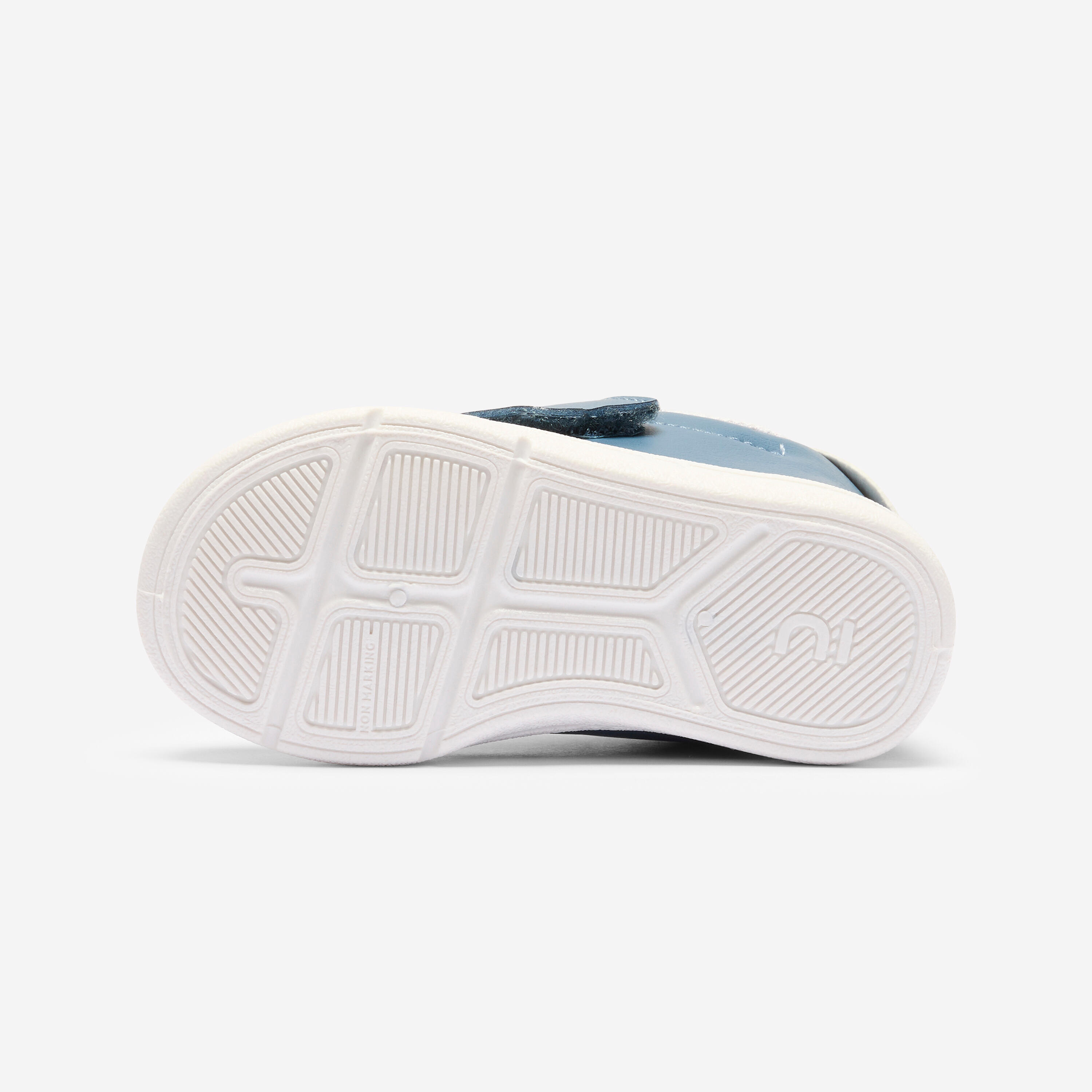 Kids’ First Step Shoes - I Learn 100 Blue - Storm Blue, Snow white ...