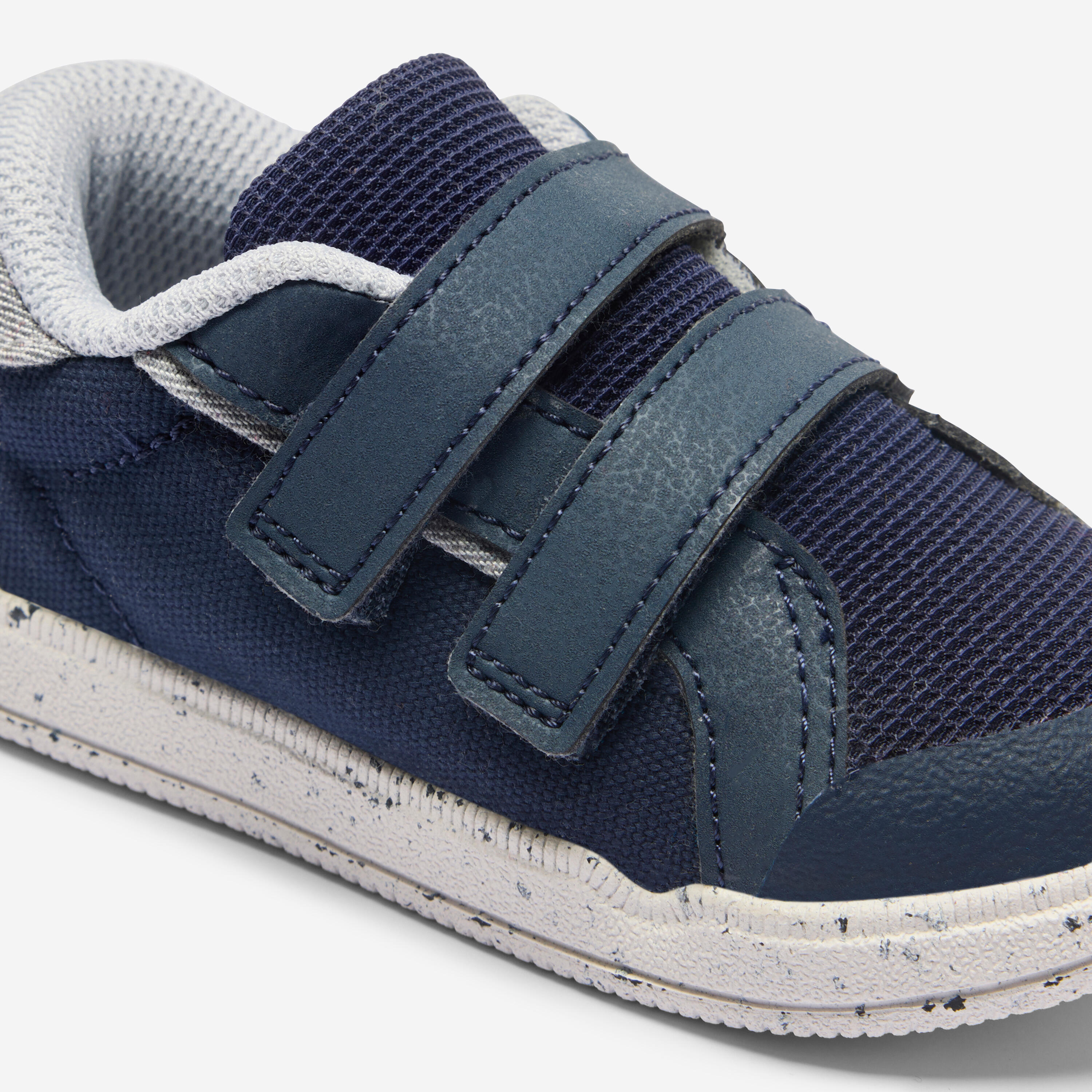 Chaussures premiers pas enfant – 500 I Learn - Bleu Acier - Decathlon ...