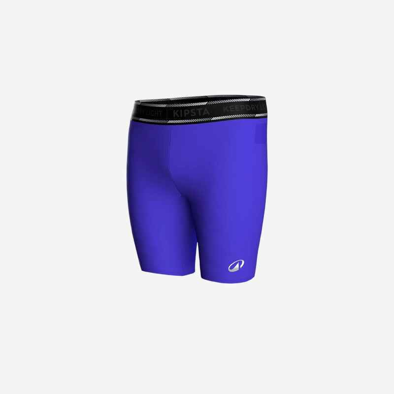 Unisex Football Base Layer Keepdry Light - Blue - Decathlon