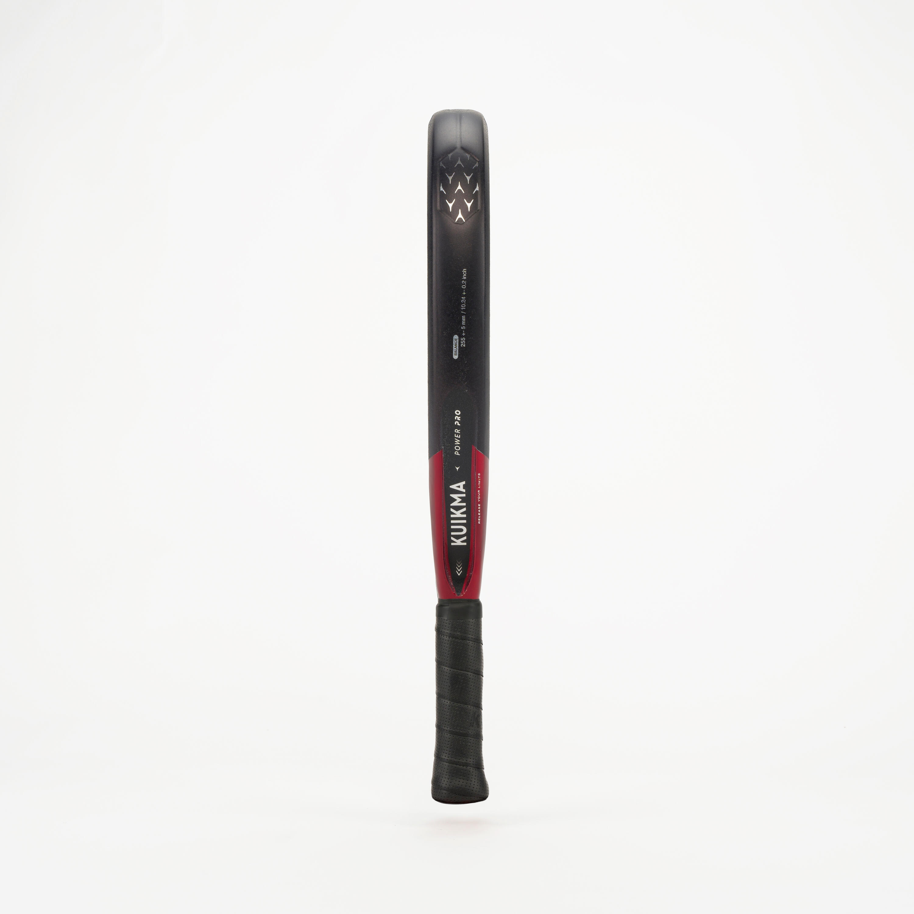 Padel reket za odrasle Power Pro s prilagođenim sustavom remena - Decathlon