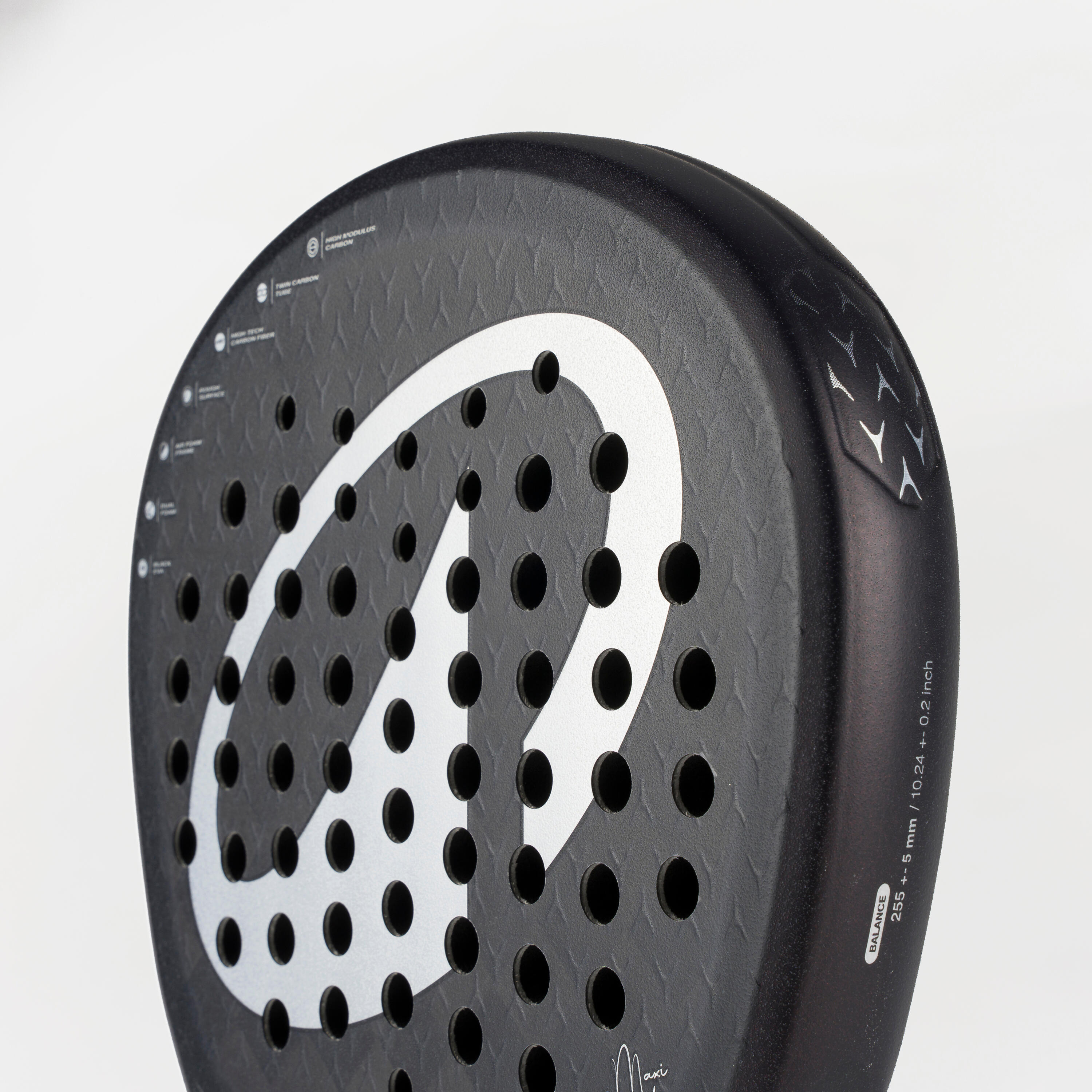 Pieaugušo padel tenisa rakete “Power Pro” ar pielāgotu siksnas sistēmu ...