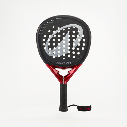 Raquette de padel - Kuikma PR Power Light Noir Bleu pour les clubs et ...