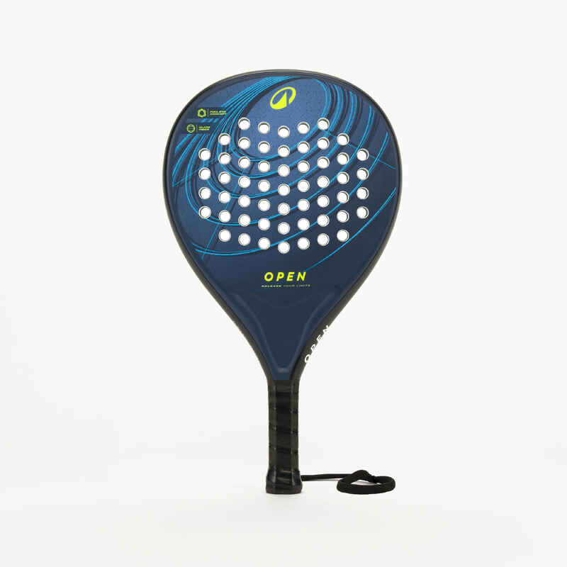 Reket za padel PR Open za odrasle plavi - Decathlon