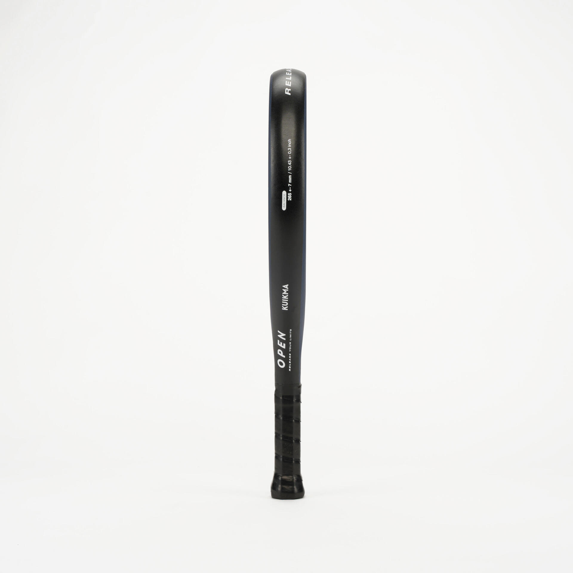 Adult Padel Racket Blue - PR Open Racket