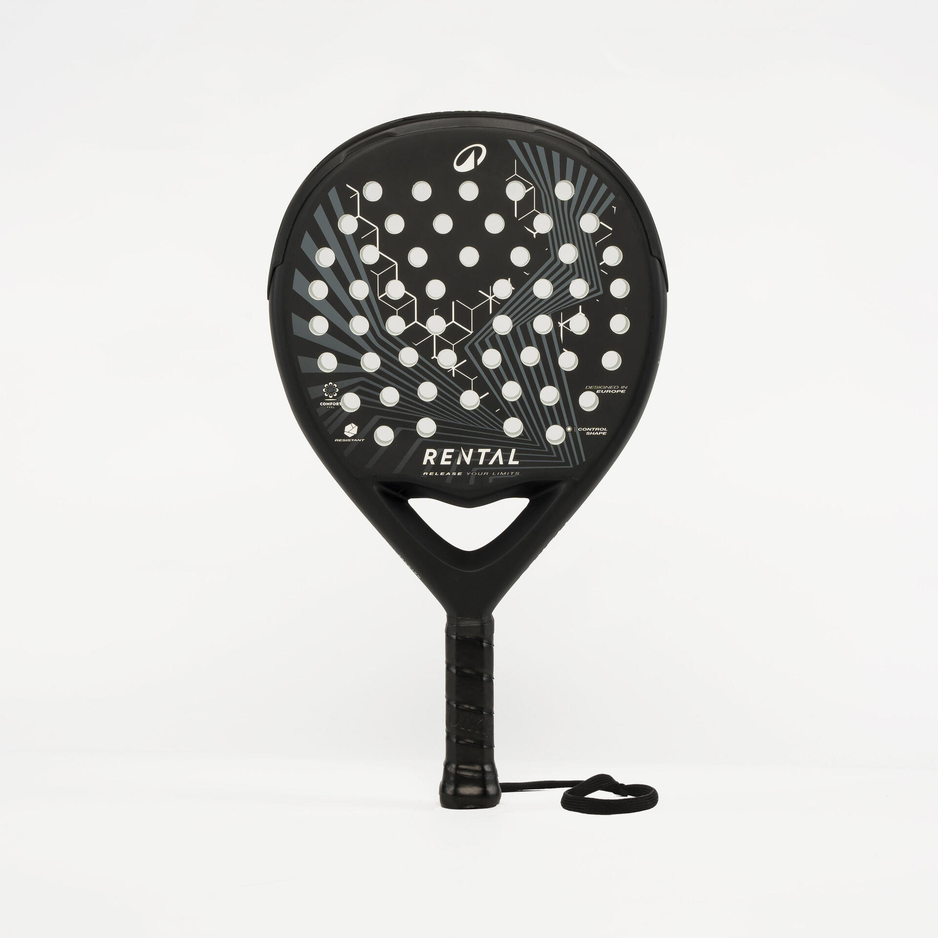 Adult Padel Racket PR Rental
