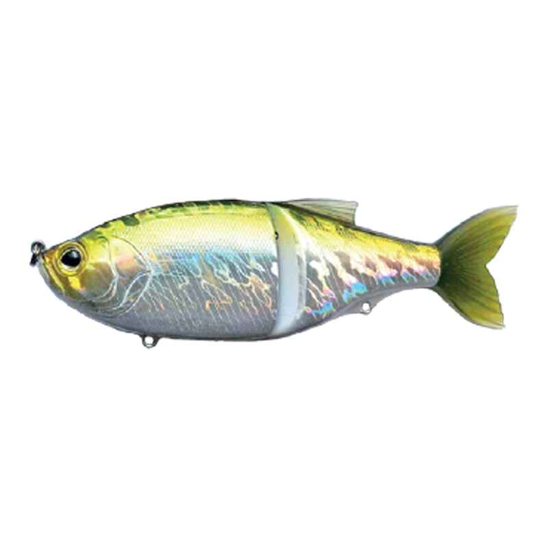 Predator fishing lure Glide Bait GLIDBEAST 145S Green back - Decathlon