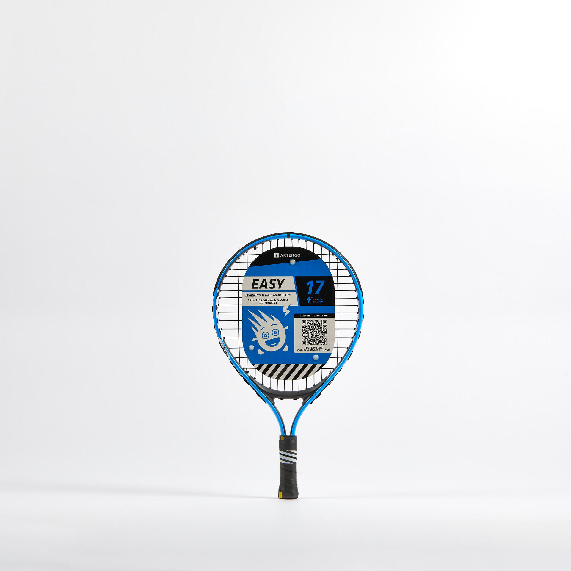 Junior Tennis 17" Racket TR130 - Blue