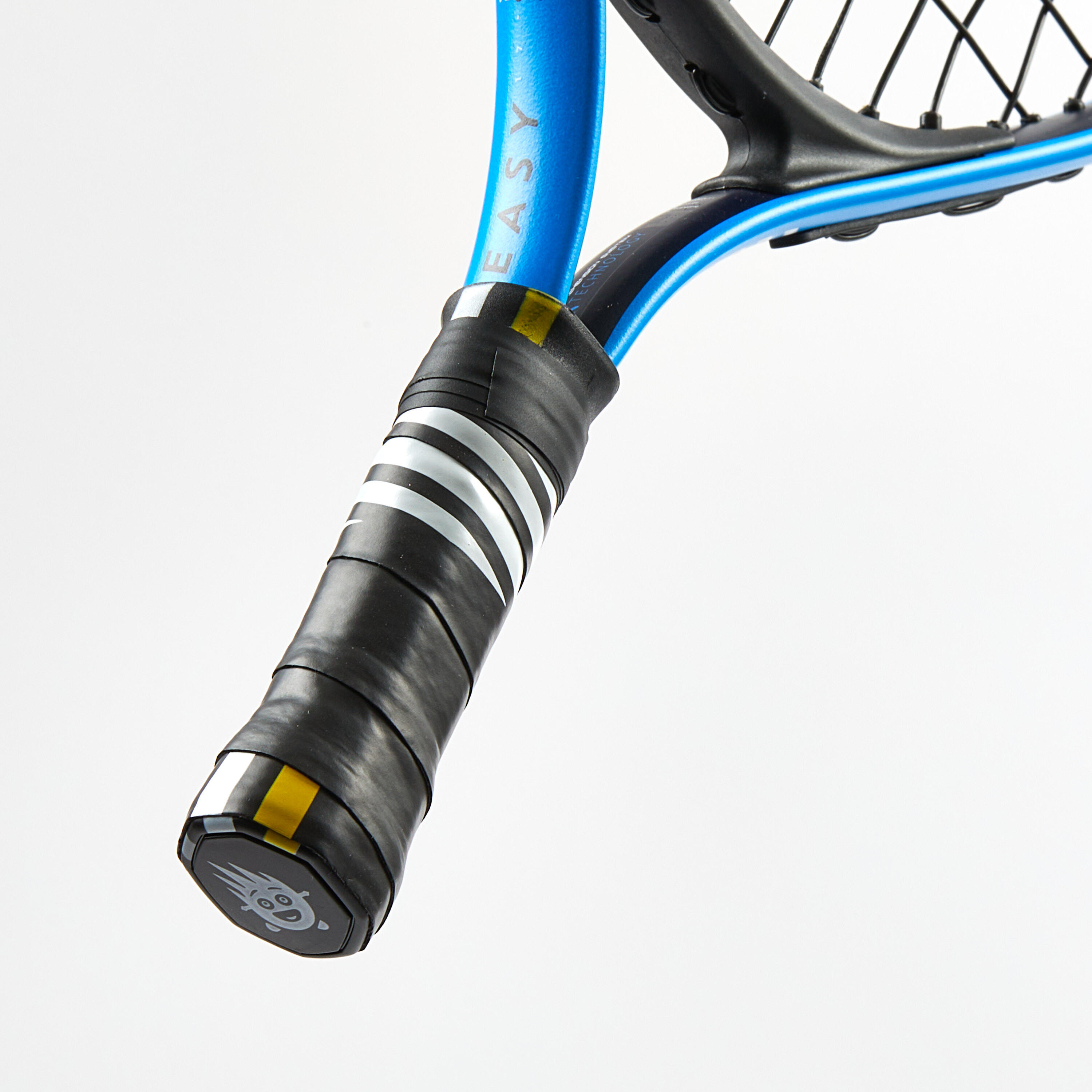 Kids' Tennis Racket 176 g - TR 130 Blue/Black - Blue, black - Artengo ...