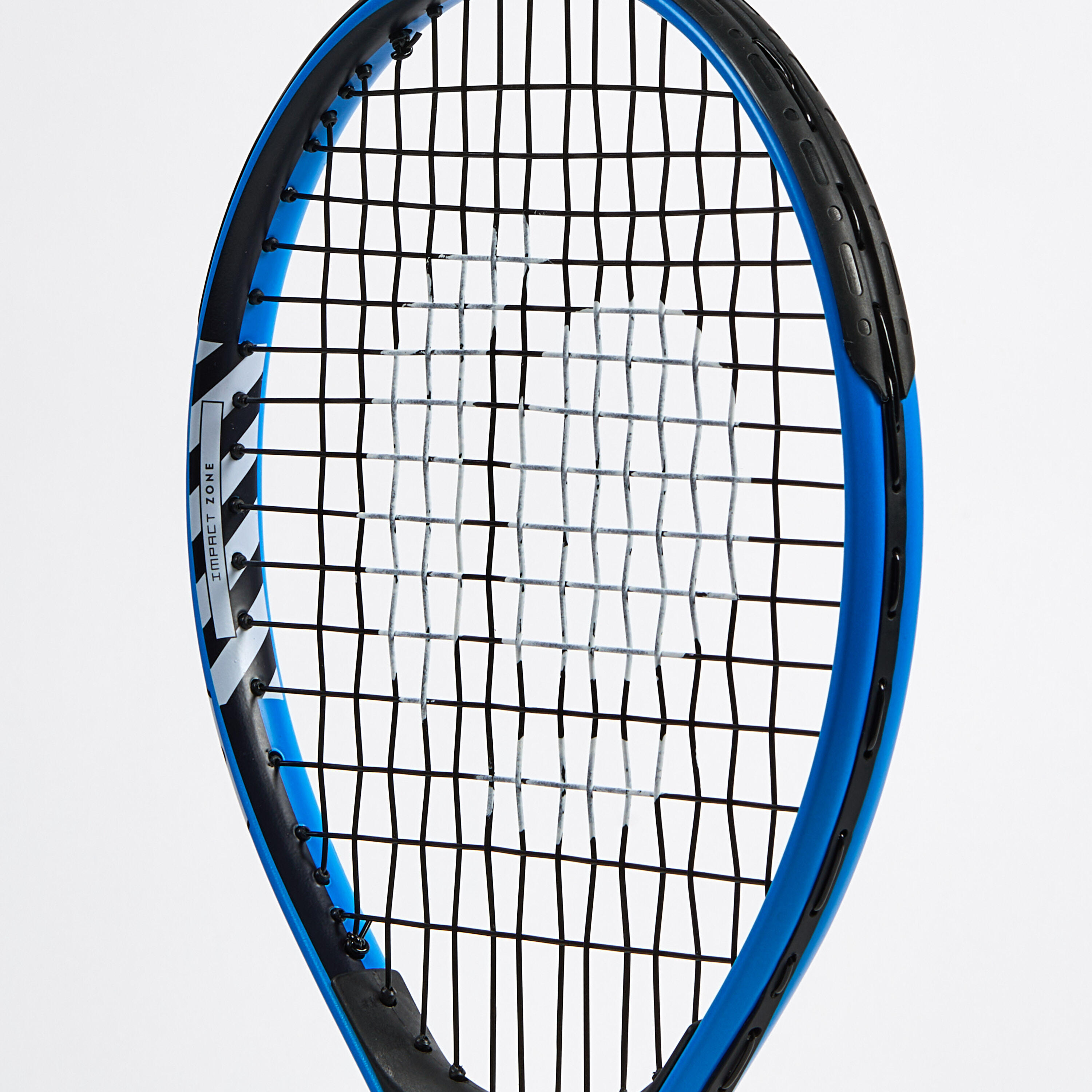 Kids' Tennis Racket 176 g - TR 130 Blue/Black - Blue, Black - Artengo ...