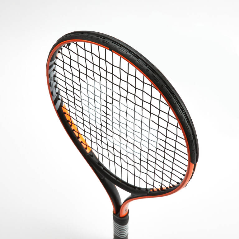 Kids' 21" Tennis Racket Easy - Orange - Decathlon
