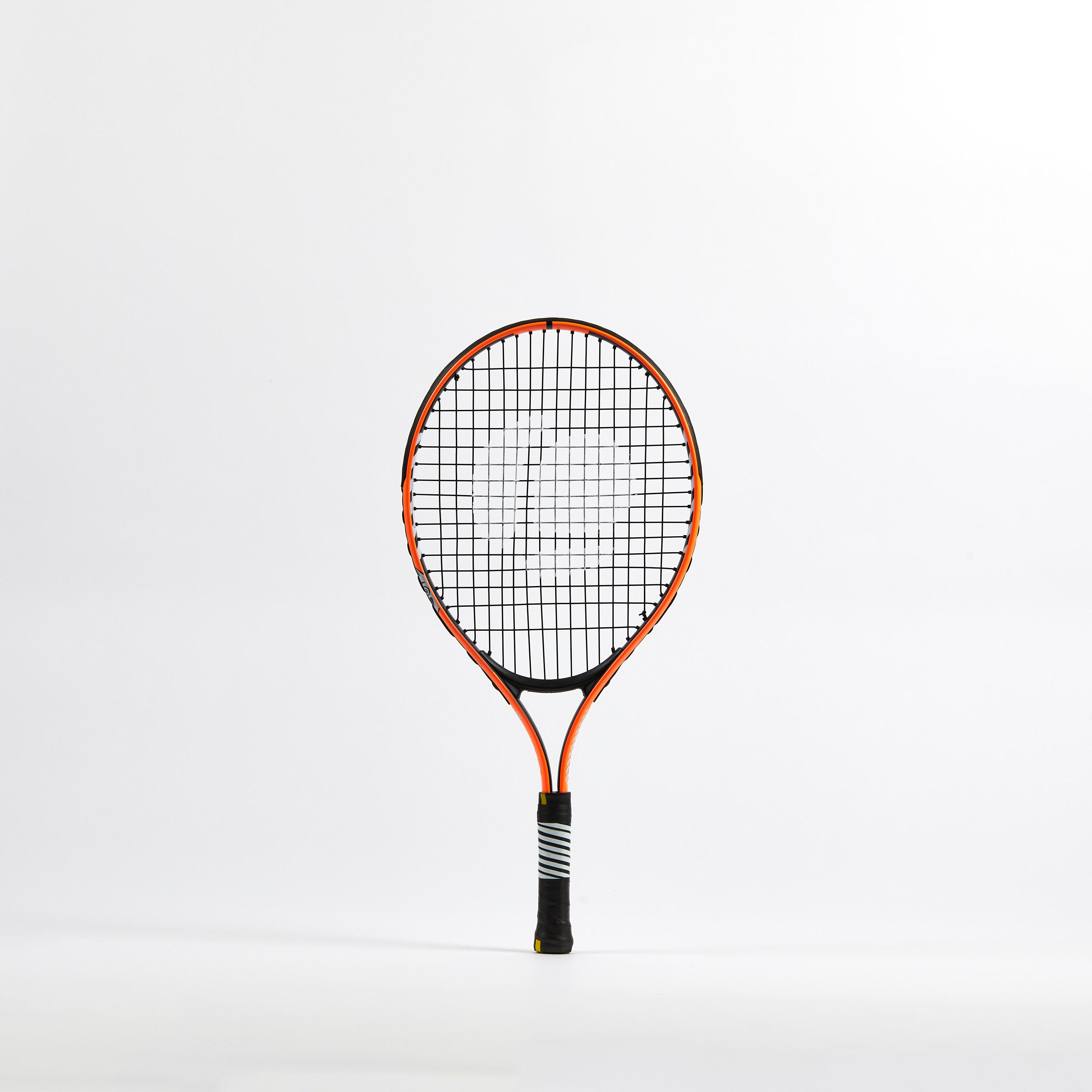 Kids' Tennis Racket 191 g - TR 130 Orange - fluo neon orange, Black ...