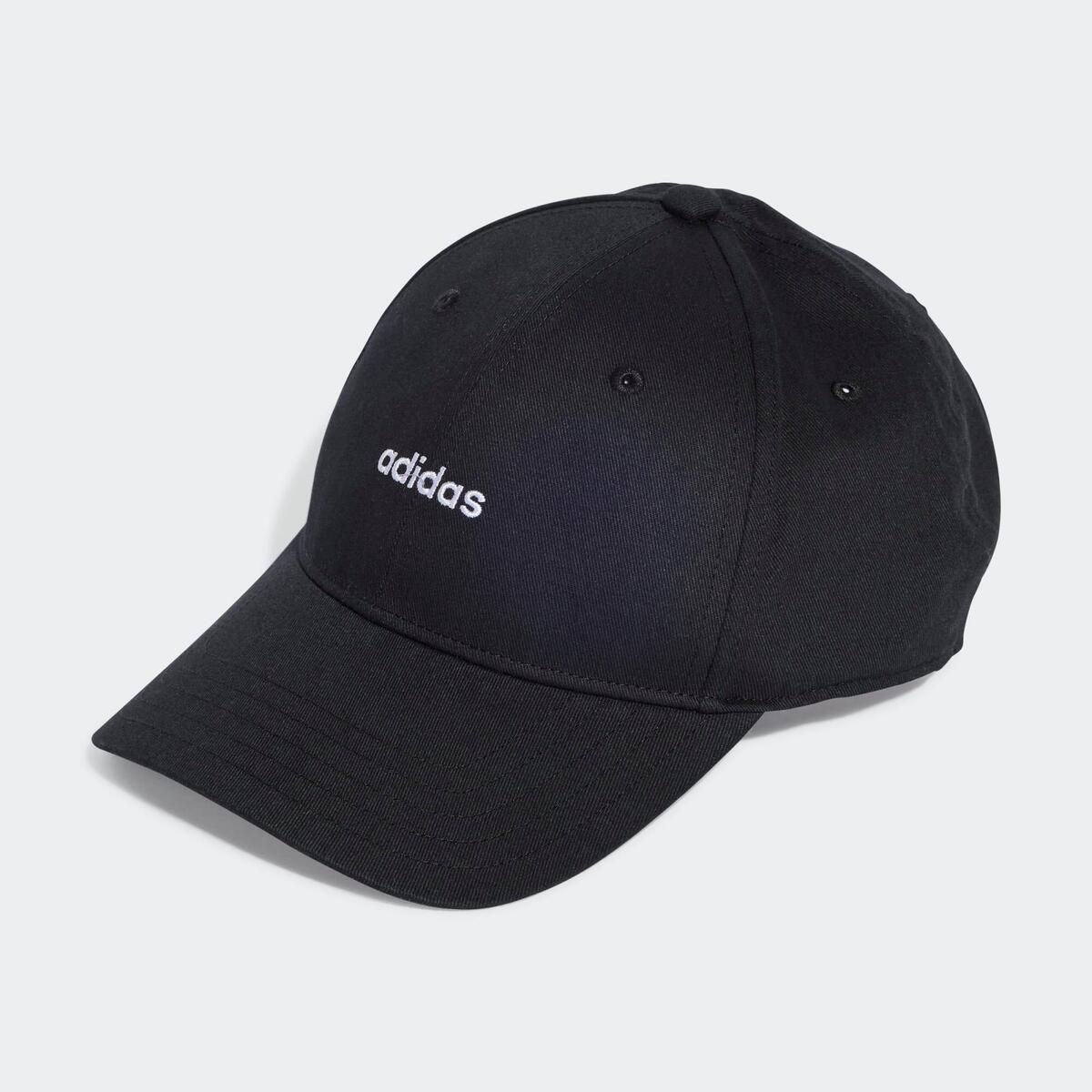Cotton Fitness Cap - Black - Decathlon