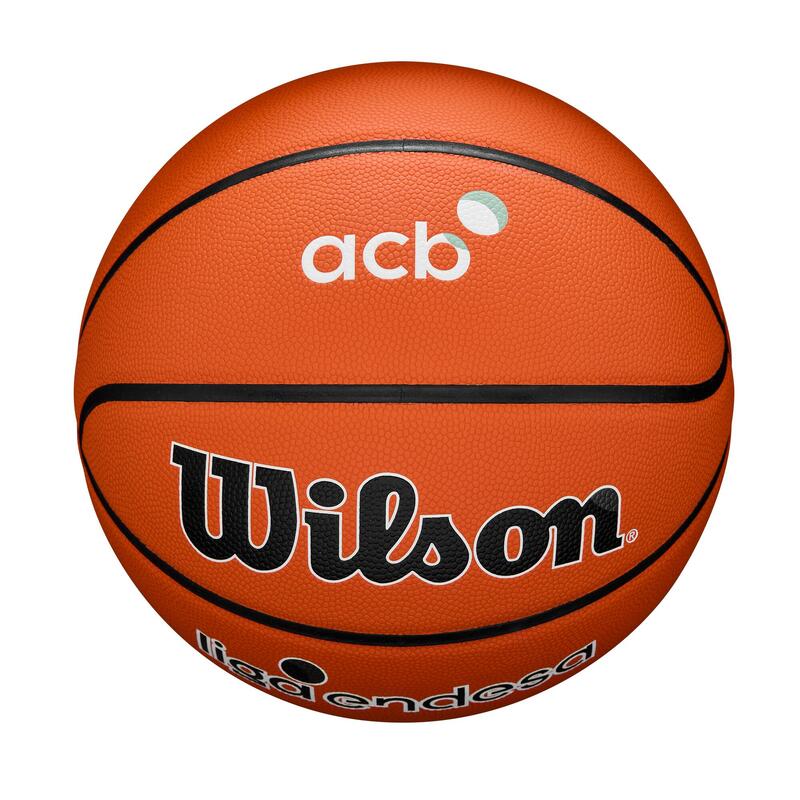 Balón de baloncesto Wilson replica oficial ACB edición limitada | Decathlon