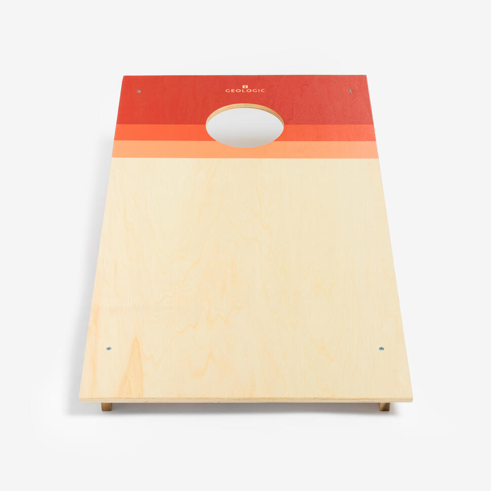 JEU DE CORNHOLE PRET-A-JOUER COMPACT | Decathlon