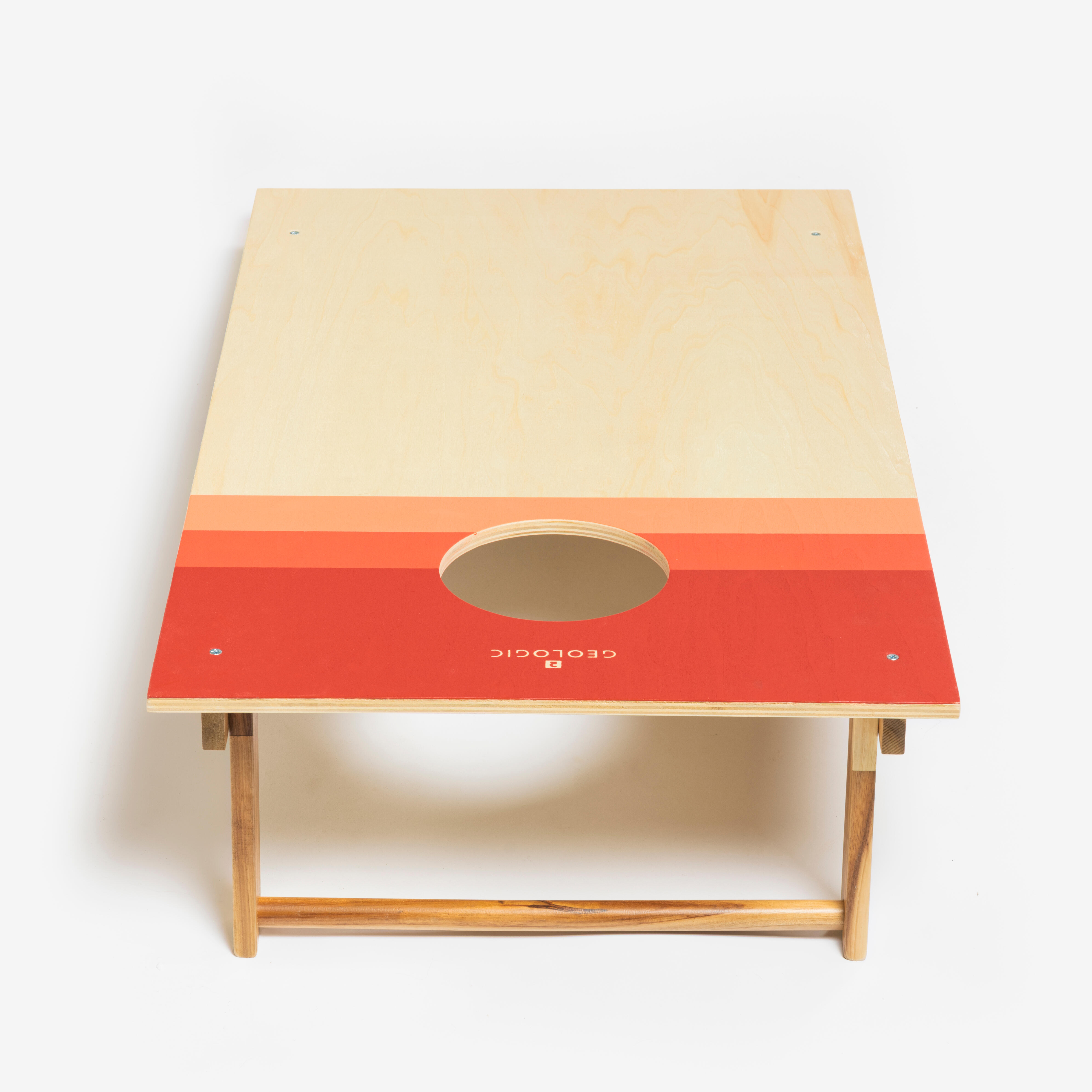 Ready-To-Play Compact Cornhole Game - Decathlon