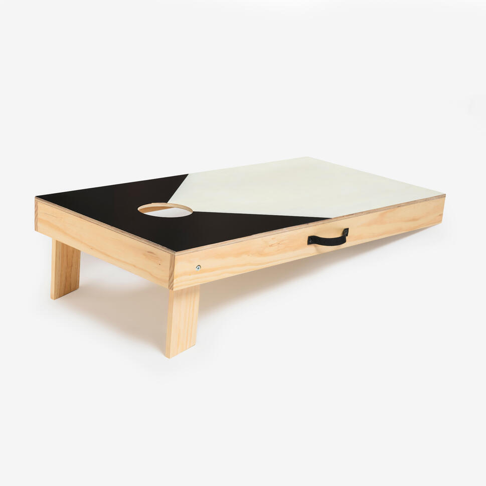 Gra w Cornhole gotowa do gry | Decathlon