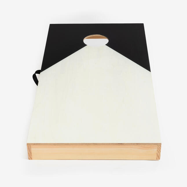 Gra w Cornhole gotowa do gry | Decathlon
