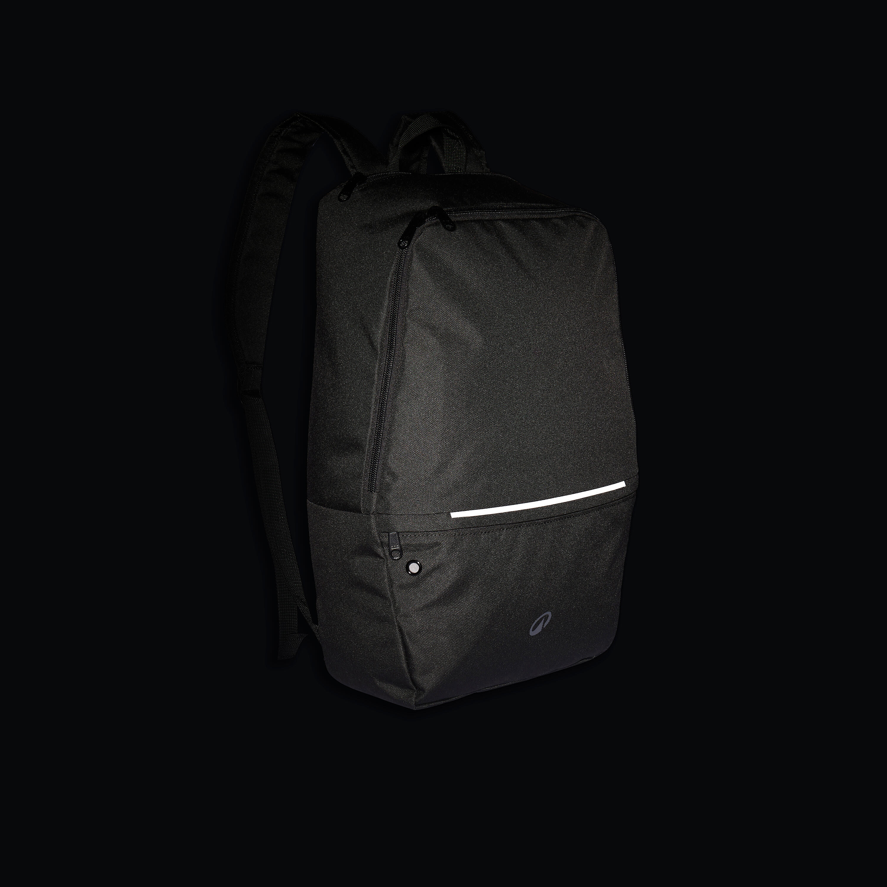 Sports Backpack with Shoe Compartment 17 L - smoked black, smoked black ...