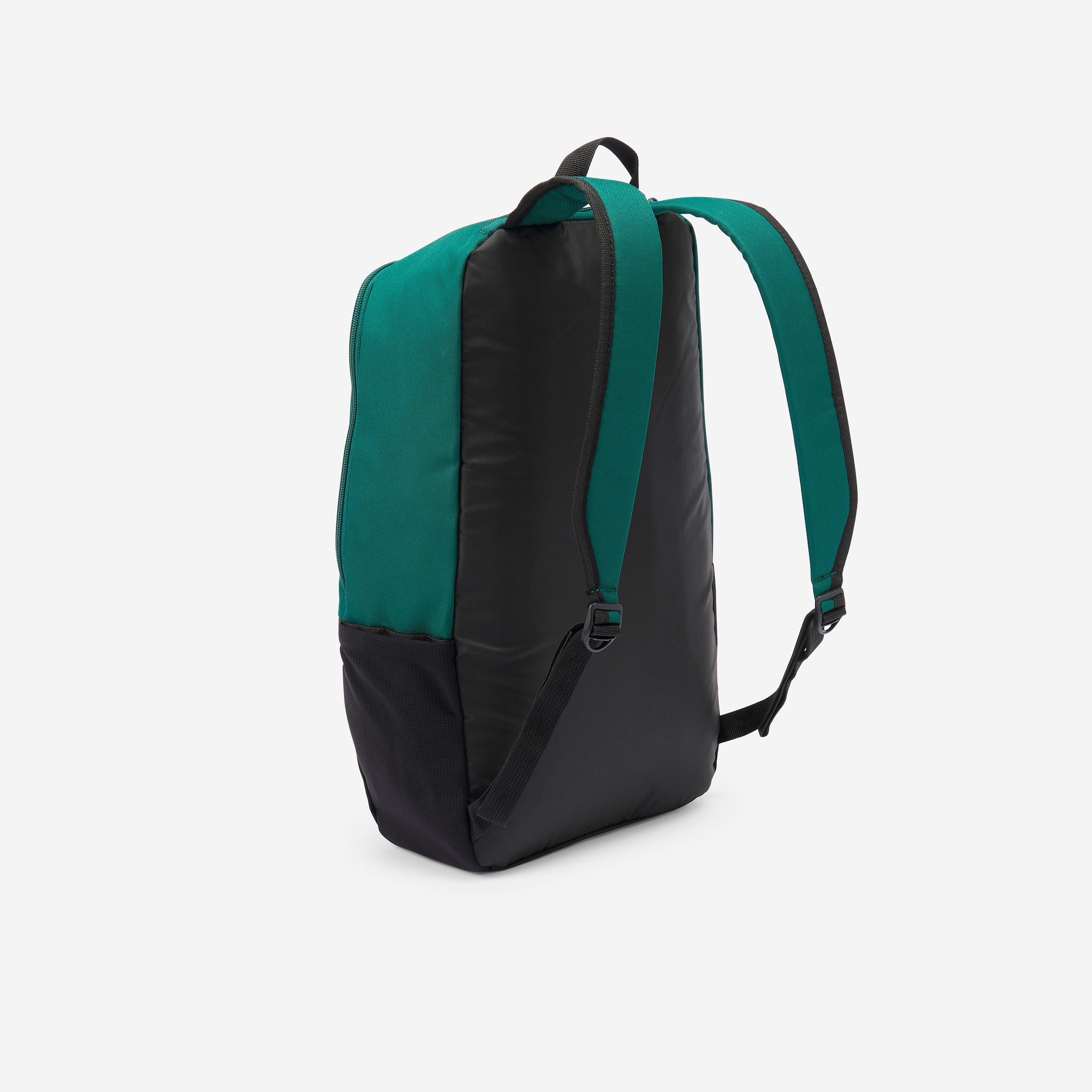 Sports Backpack with Shoe Compartment 17 L - Cypress green, smoked ...