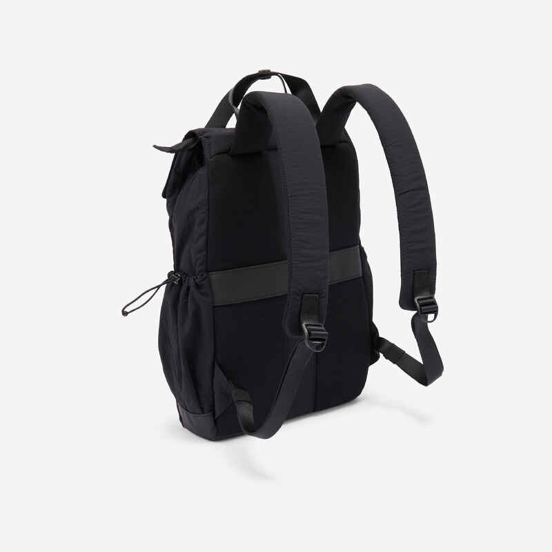 Small 10L backpack with laptop compartment - Decathlon