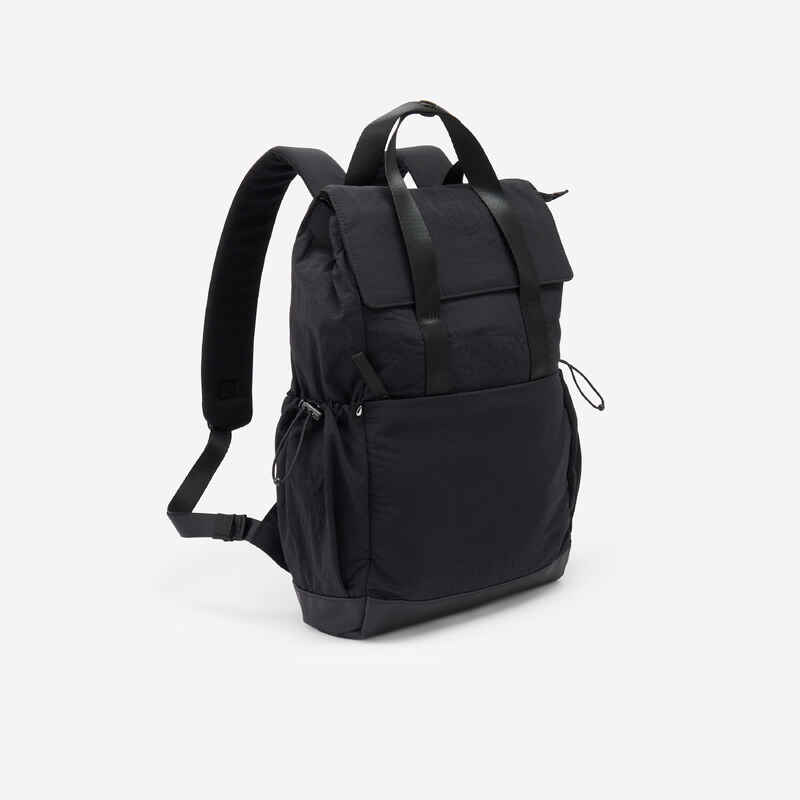 Small 10L backpack with laptop compartment - Decathlon