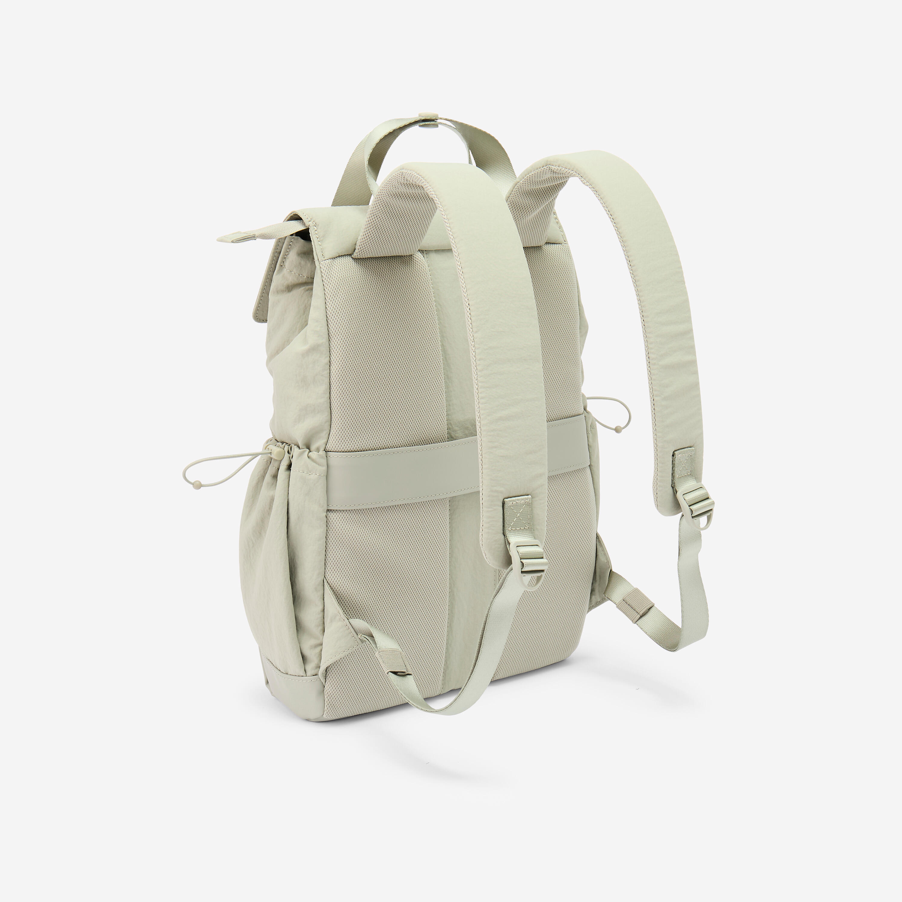 Backpack with Laptop Compartment 10 L - Sage green - Decathlon - Decathlon