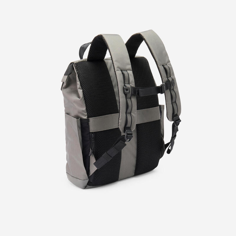 Rucksack Ripstop mit Computerfach 15L | | Decathlon.ch