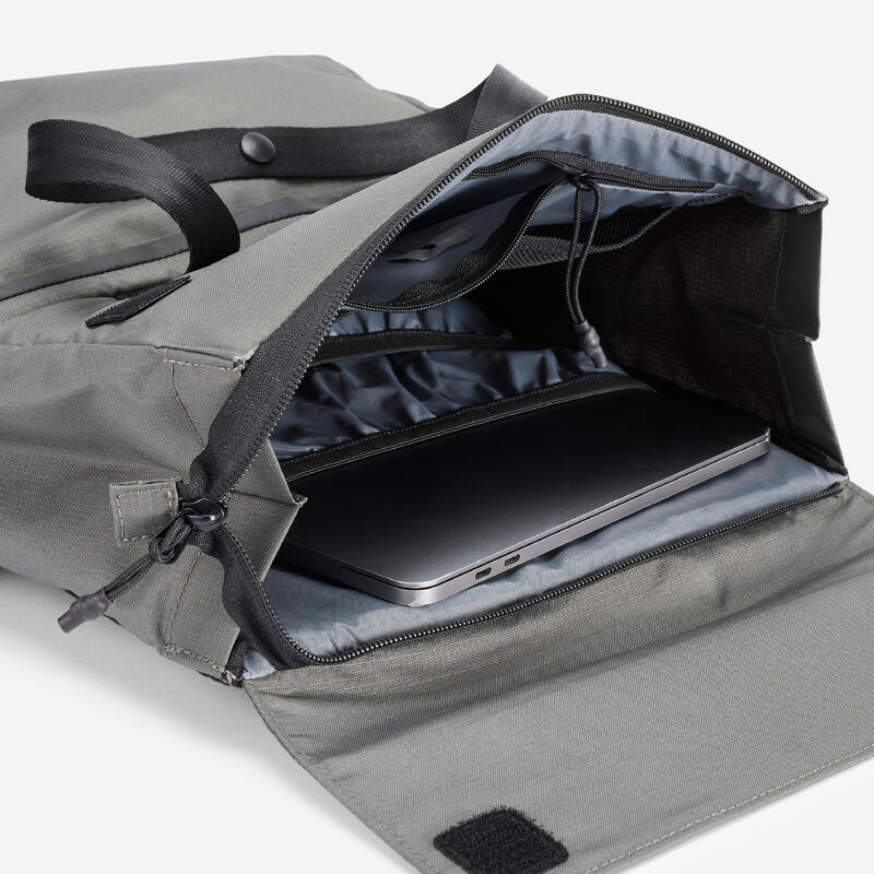 Rucksack Ripstop mit Computerfach 15L | | Decathlon.ch