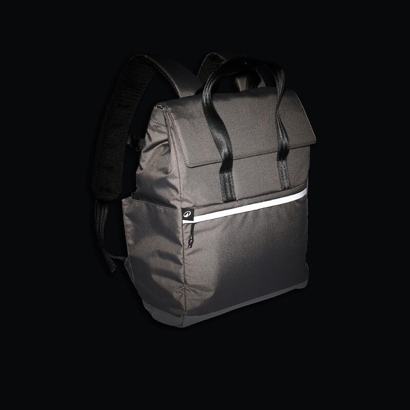 Sac à dos ripstop avec compartiment ordinateur 15L | Decathlon