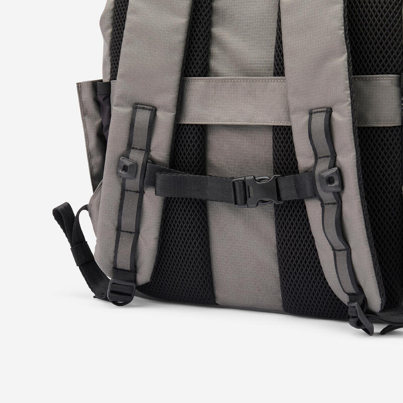 Rucksack Ripstop mit Computerfach 15L | | Decathlon.ch