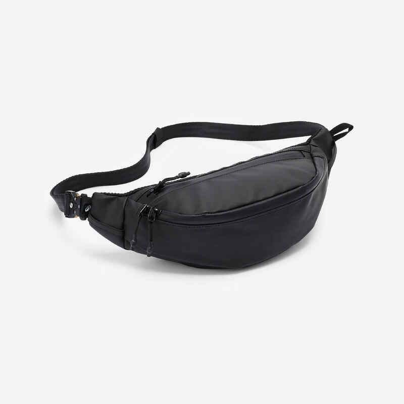Canguro impermeable 2 compartimentos - Decathlon