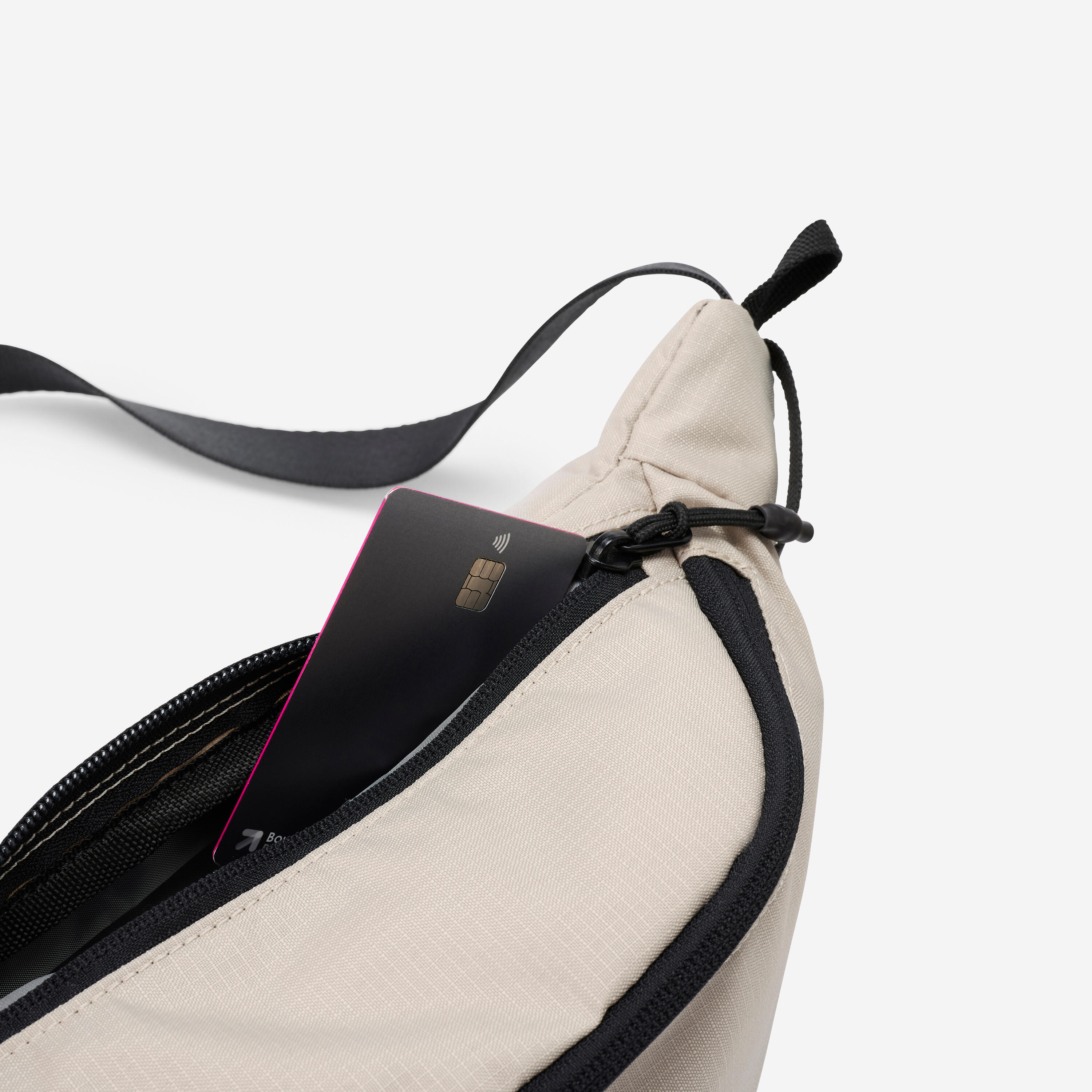 BANANO RIPSTOP 2 COMPARTIMENTOS - Decathlon