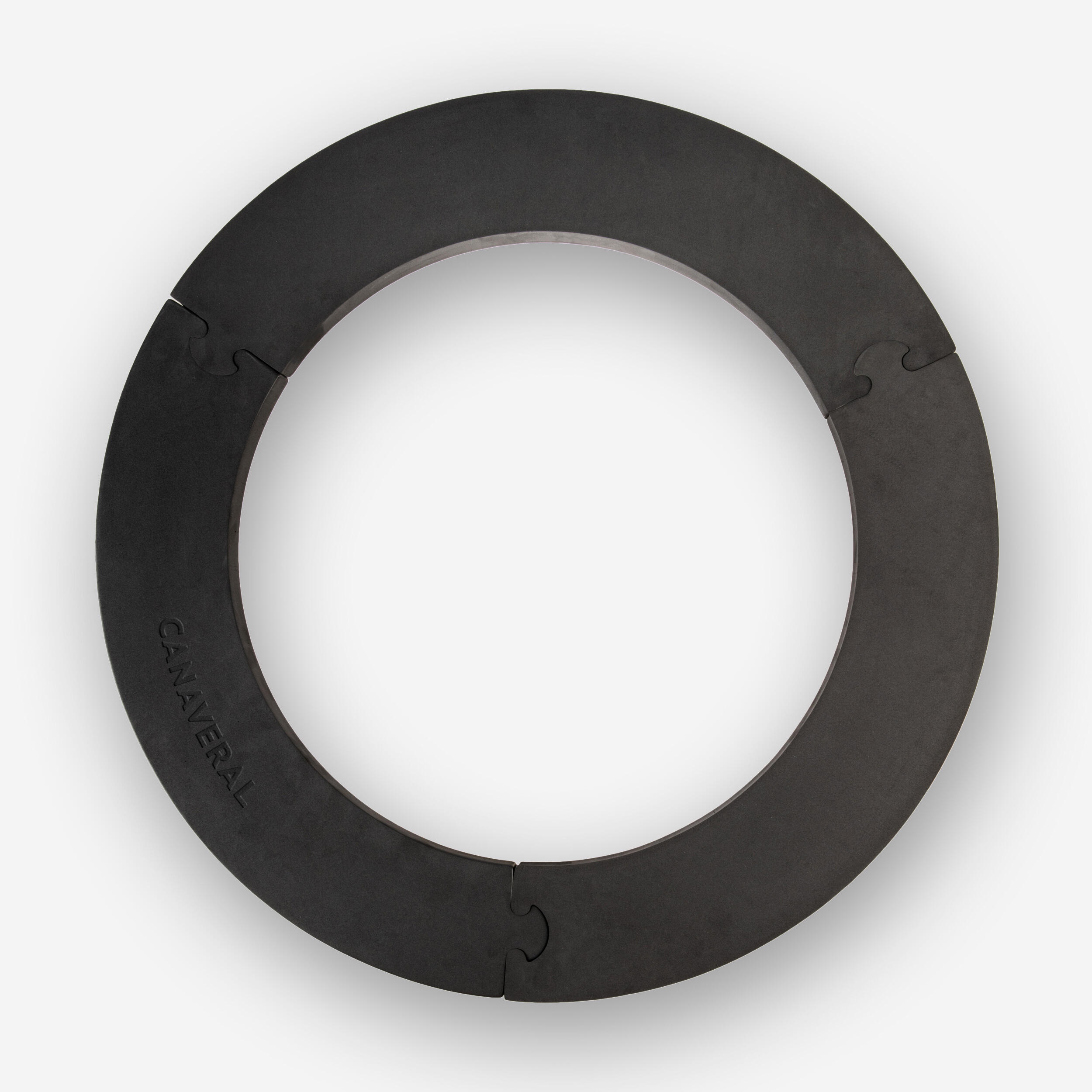 Protective Dart Ring - Black - black - Canaveral - Decathlon